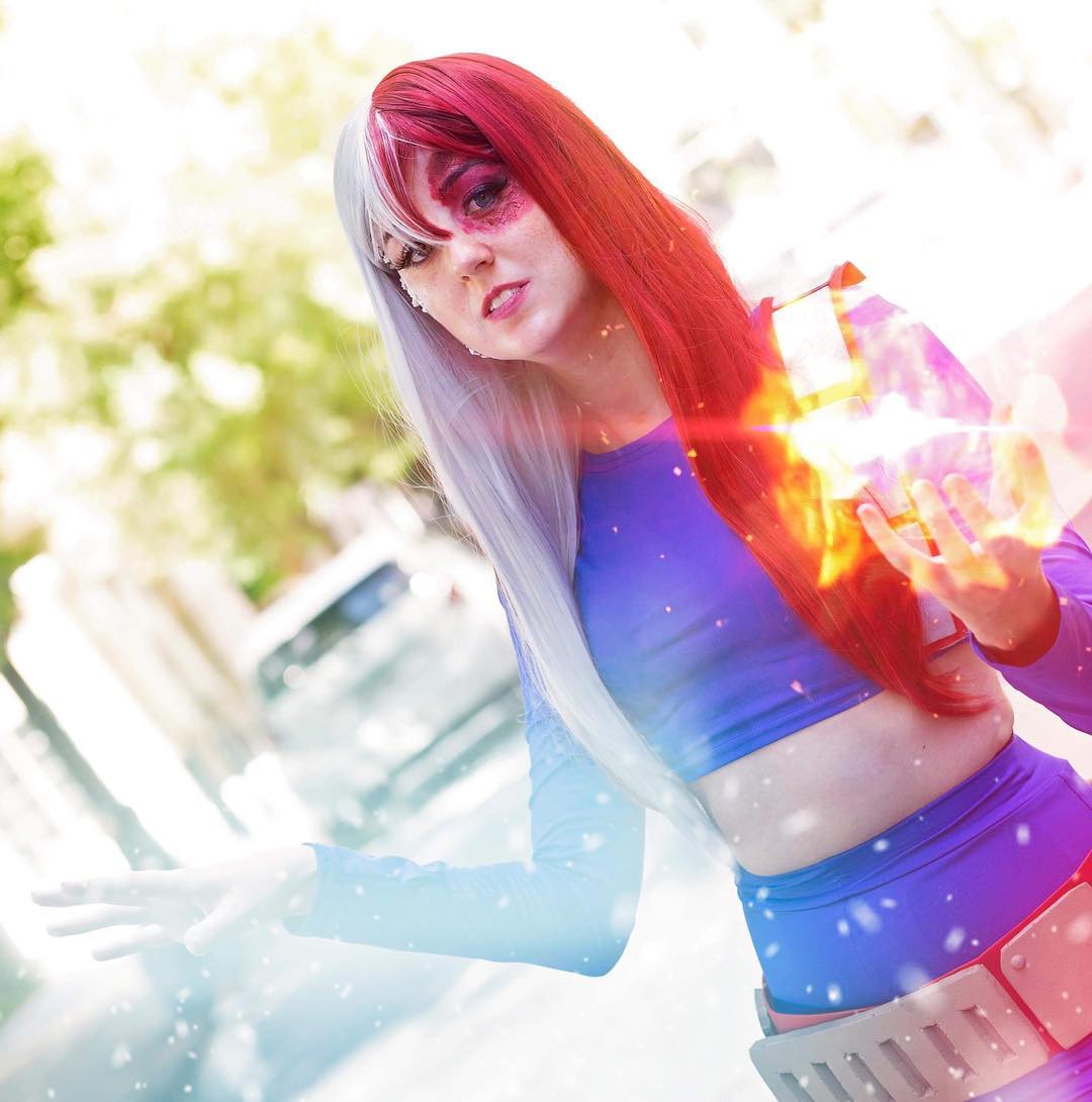 GOH Approved Local Cosplayer: Bambi Dreams Cosplay – Geek Out Huntsville