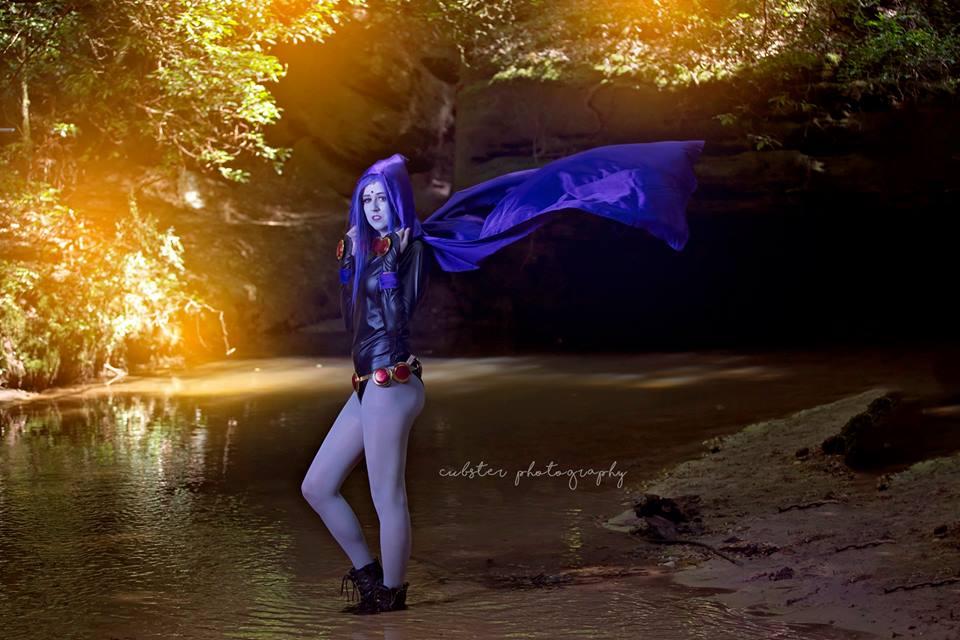 GOH Approved Local Cosplayer: Bambi Dreams Cosplay – Geek Out Huntsville